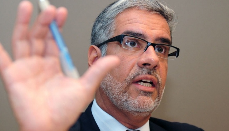 Feletti: "La única política del gobierno es pedir plata prestada" - La ...