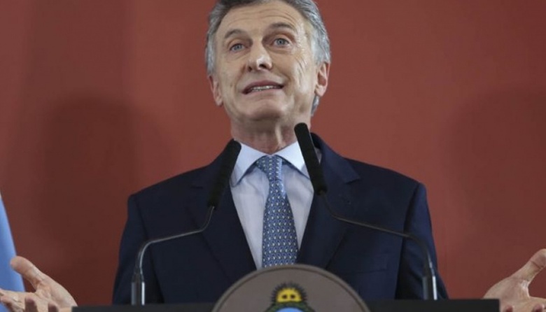 Macri logra una remontada en la imagen, aunque pierde núcleo duro - La ...