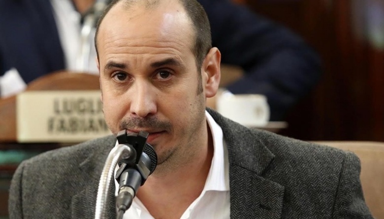 Crespo busca preservar los recursos hídricos de la región - La Letra Chica