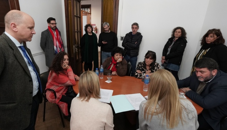 Piden juicio político contra el fiscal Condomí Alcorta - La Letra Chica