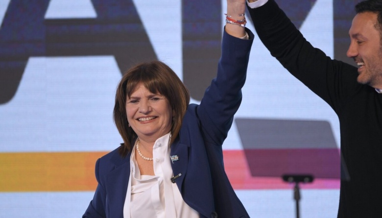 Bullrich reconoció que la interna con Larreta afectó a JxC - La Letra Chica