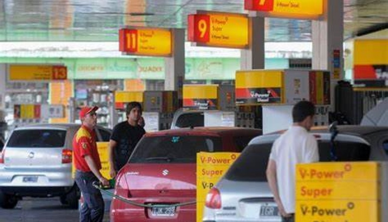 Shell y Puma aumentaron los precios en un 12,5% - La Letra Chica