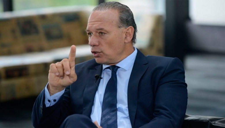 Berni apuntó contra la alianza Milei-Macri: “Ya no se sabe quién va al balotaje” - La Letra Chica