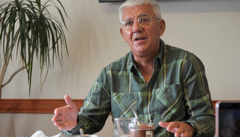 Dichiara apuntó contra Caputo y ponderó el papel del peronismo en la ...