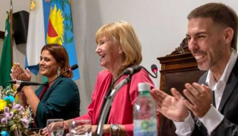 Stadnik cerró en unidad y Ana Laffont encabezará la boleta de Fuerza ...