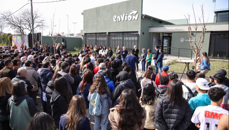 Ferraresi muestra el "modelo Avellaneda": gestión, inversión y un duro mensaje a Milei - La ...