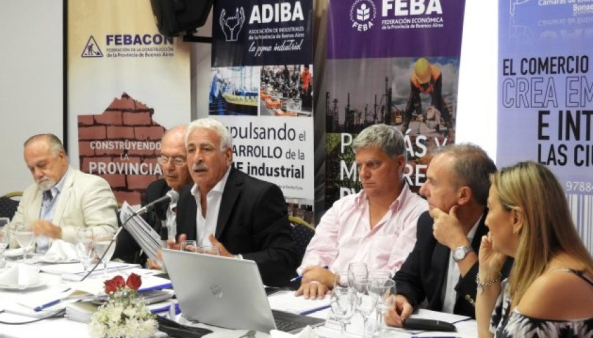 FEBA preocupada por la caída en el consumo y se acentúa la crisis - La ...
