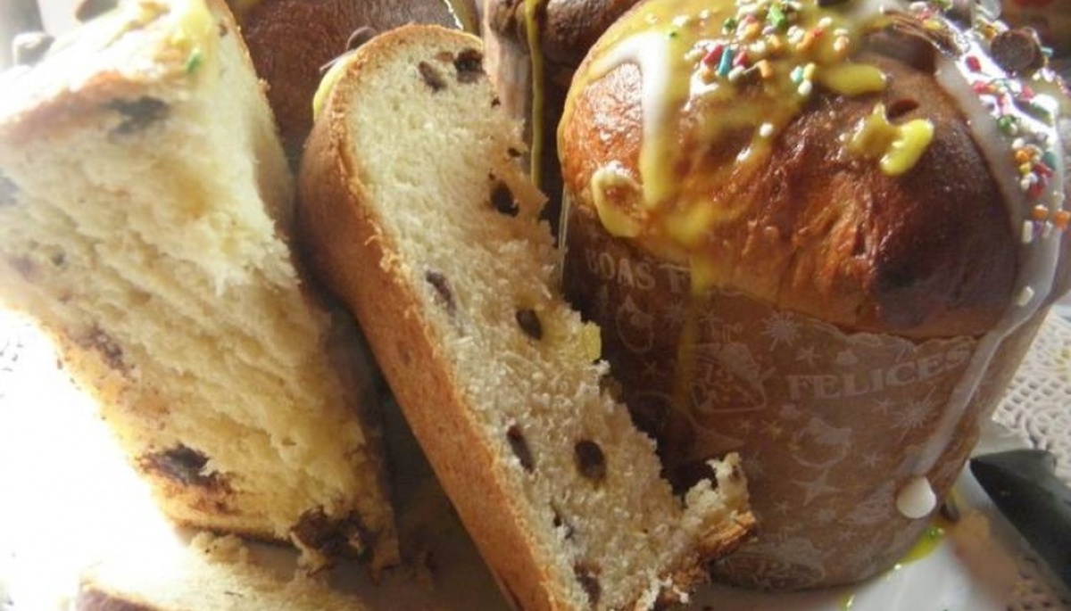 “200 Pan Dulces para compartir en las Fiestas” - La Letra Chica