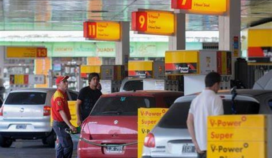 Shell y Puma aumentaron los precios en un 12,5% - La Letra Chica